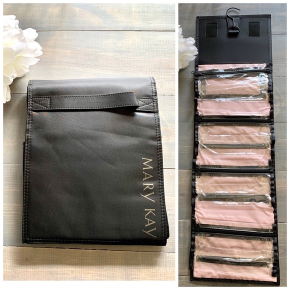 Mary Kay | Makeup | Mary Kay Hanging Make Up Bag Organizer | Poshmark